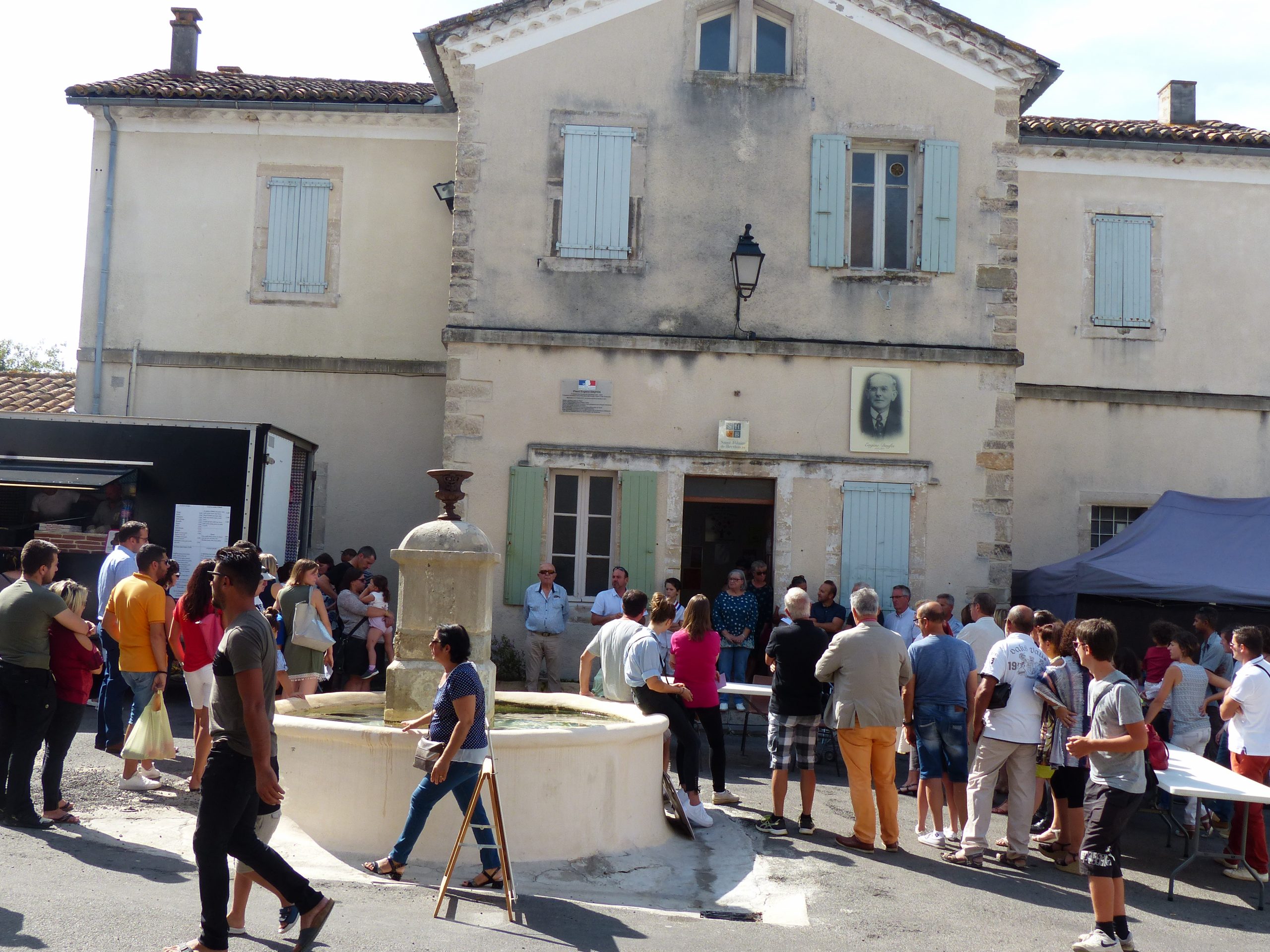 Accueil des nouveaux résidents (reporté au 24/10) - Mairie de Saint Hilaire de Brethmas : Mairie ...