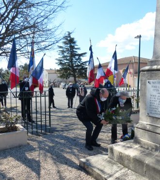 Accueil - Mairie de Saint Hilaire de Brethmas : Mairie de Saint Hilaire de Brethmas